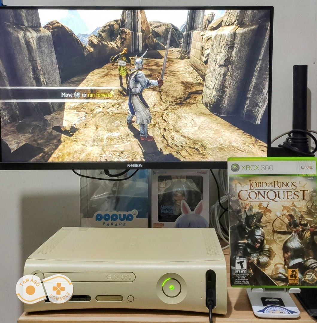 Lord of the Rings Conquest - [XBOX 360 Game] [NTSC / ENGLISH Language ...