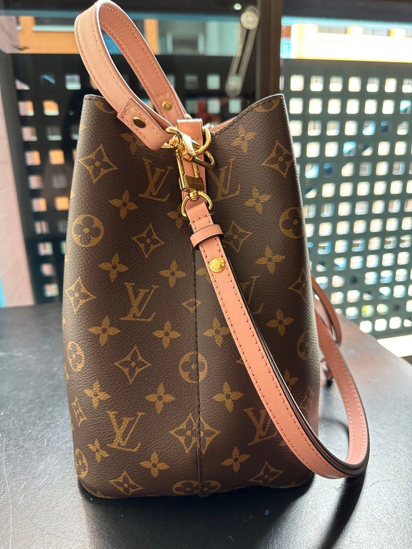 Louis Vuitton Neo Noe, Luxury, Bags & Wallets on Carousell