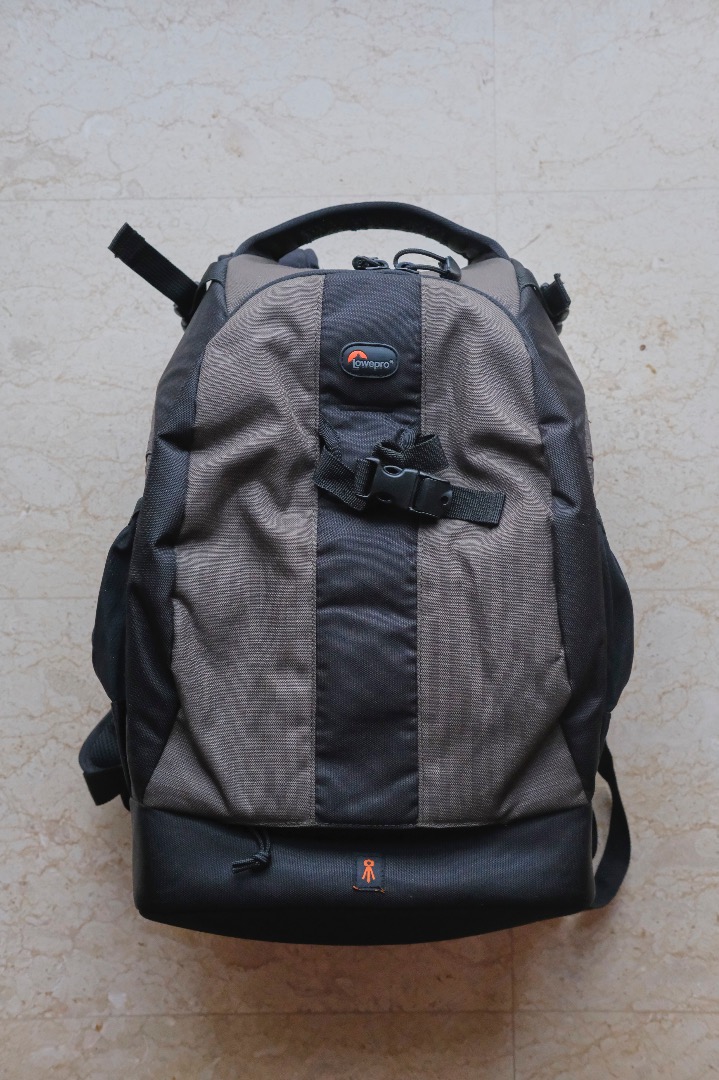 Lowepro Flipside 400AW camera bag, Photography, Photography Accessories ...