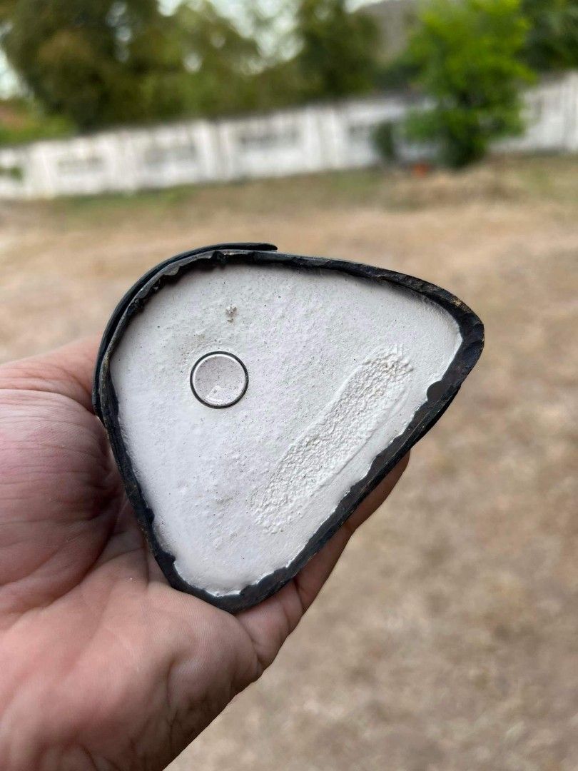 LP Kuay/ LP Guay Katin (only made 1000 pieces )Bucha 3 inches Wat ...