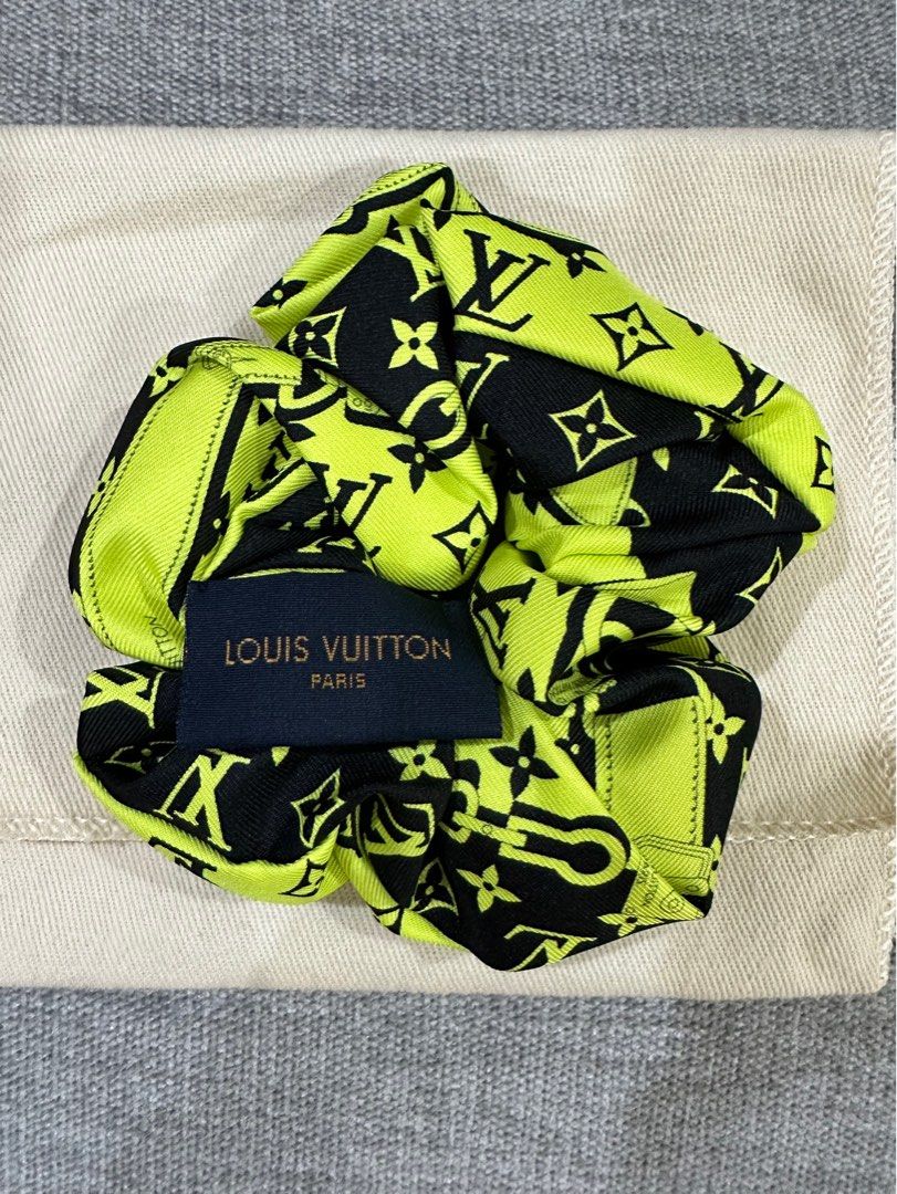 LV BN Hair Accessories, Luxury, Accessories on Carousell