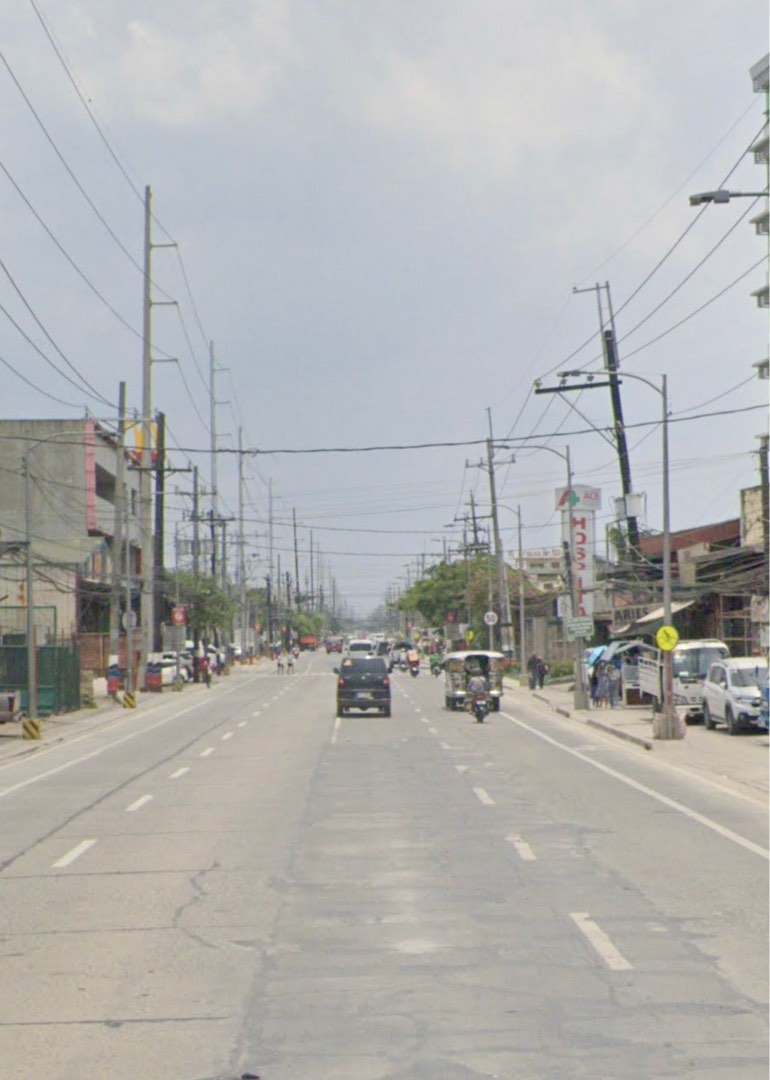 Mac Arthur Highway Malanday Valenzuela Commercial Lot, Property, For ...