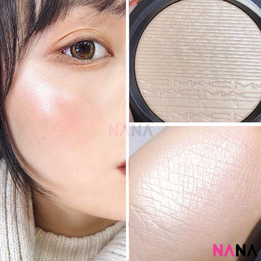 MAC Extra Dimension Skinfinish Powder - Double Gleam (no box), Beauty ...