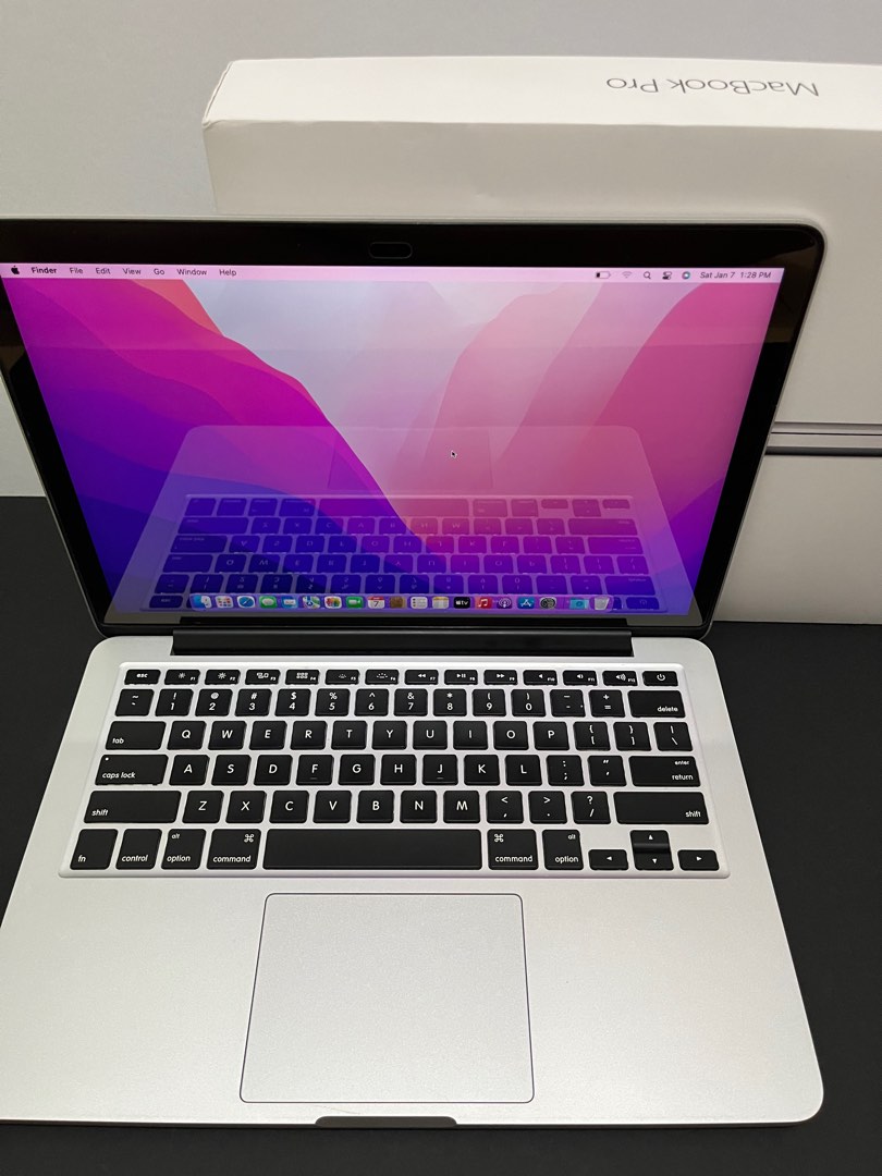 MacBook Pro Retina 2015 13inch - i7/16GB/512GB, Computers & Tech ...