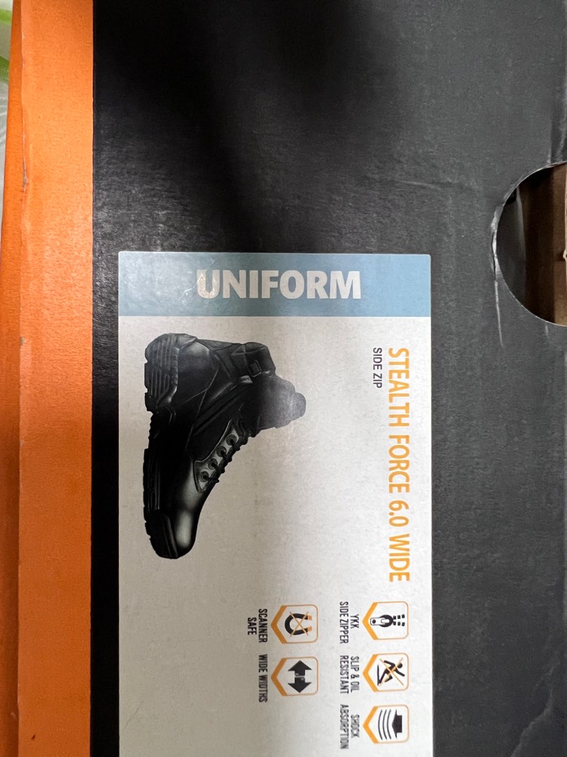 Magnum Stealth Force, Men's Fashion, Footwear, Boots on Carousell