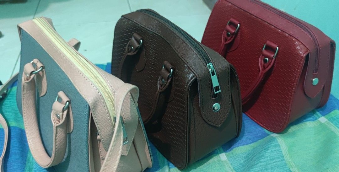 marikina bags, legit bags, Women's Fashion, Bags & Wallets, Cross-body ...