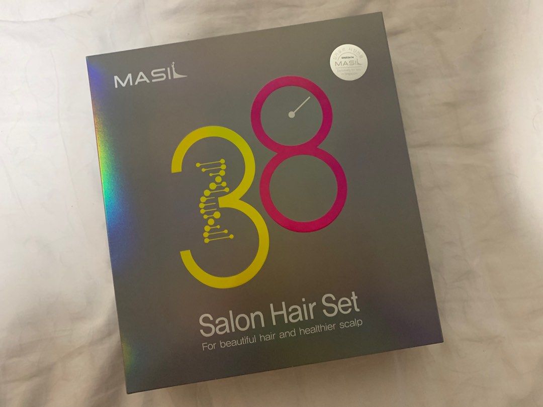 MASIL 38 Salon Hair Set, Beauty & Personal Care, Hair on Carousell