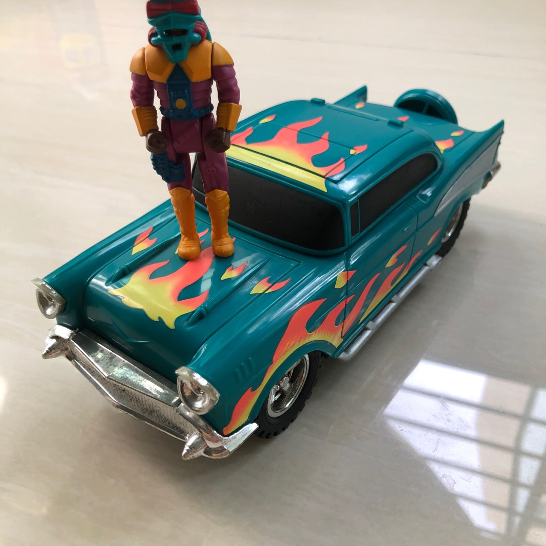 M.A.S.K Mask Kenner Hurricane Complete, Hobbies & Toys, Toys & Games on ...