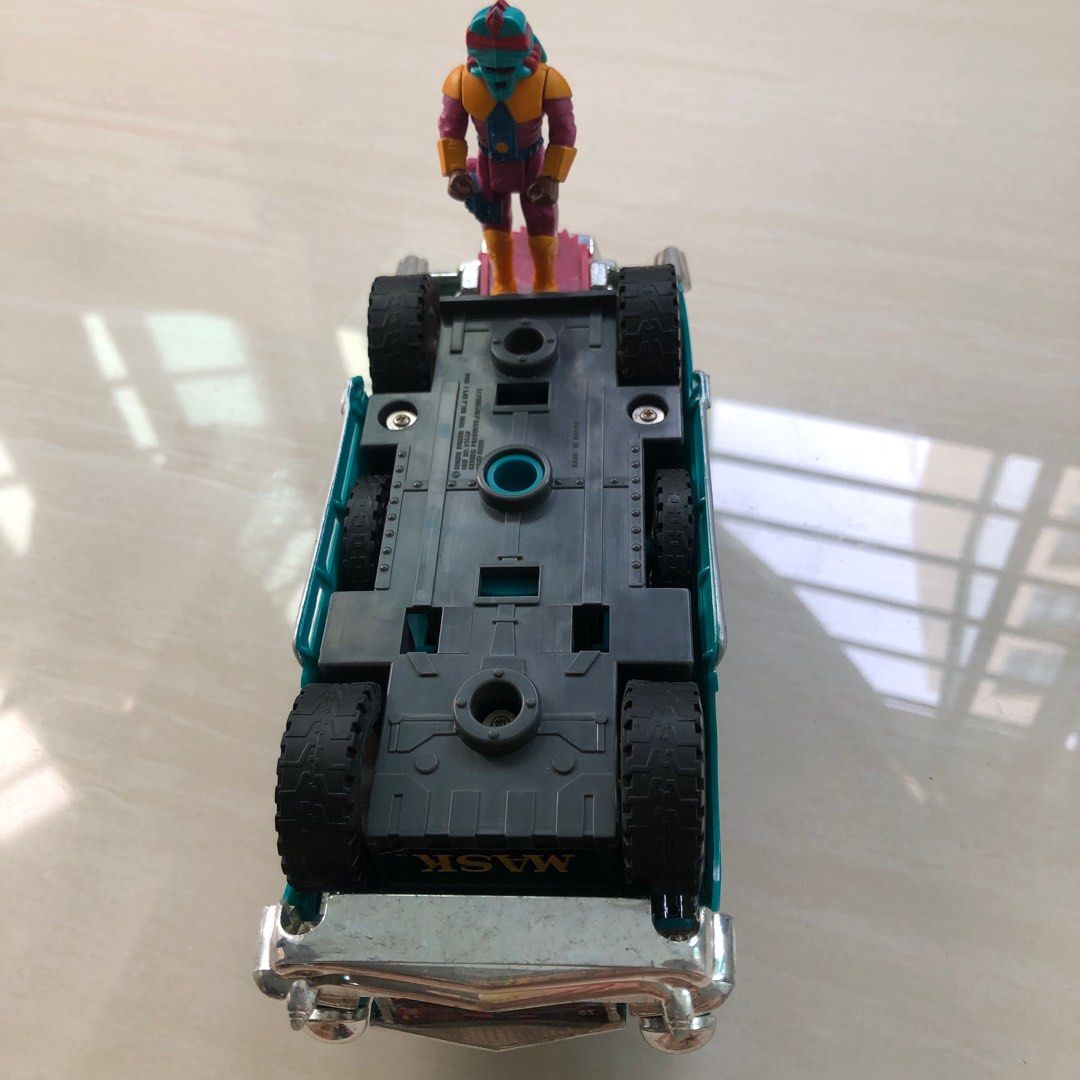 M.A.S.K Mask Kenner Hurricane Complete, Hobbies & Toys, Toys & Games on ...