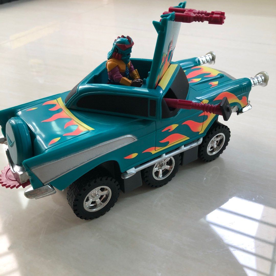 M.A.S.K Mask Kenner Hurricane Complete, Hobbies & Toys, Toys & Games on ...