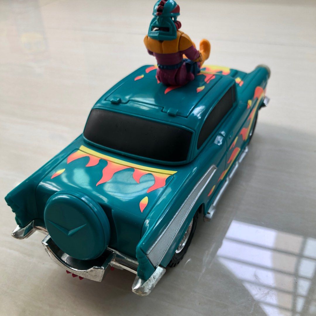 M.A.S.K Mask Kenner Hurricane Complete, Hobbies & Toys, Toys & Games on ...