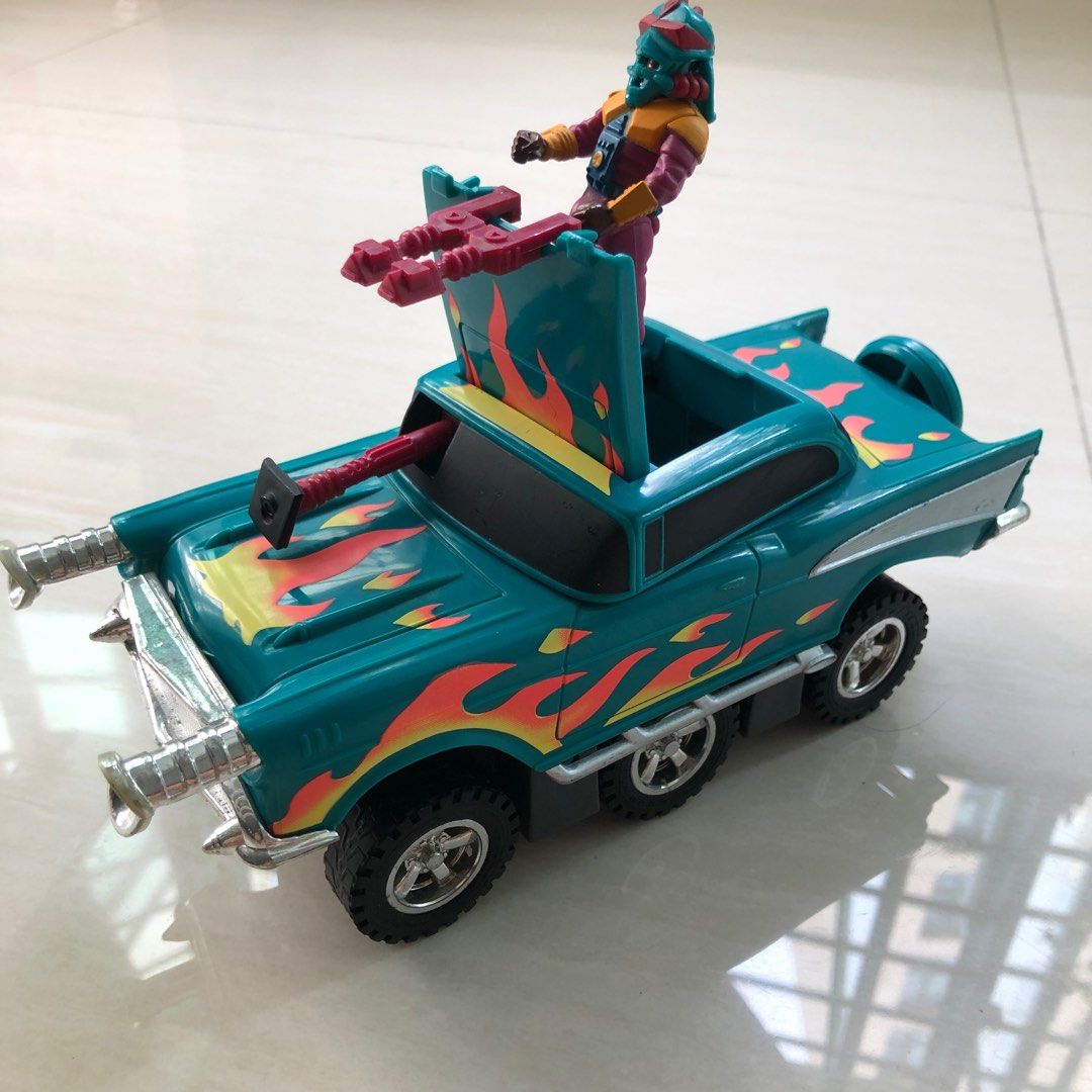 M.A.S.K Mask Kenner Hurricane Complete, Hobbies & Toys, Toys & Games on ...