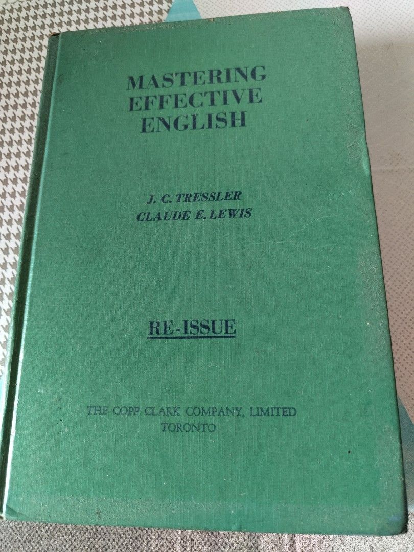 Mastering effective English, Hobbies & Toys, Books & Magazines ... Mastering effective English, Hobbies & Toys, Books & Magazines ...