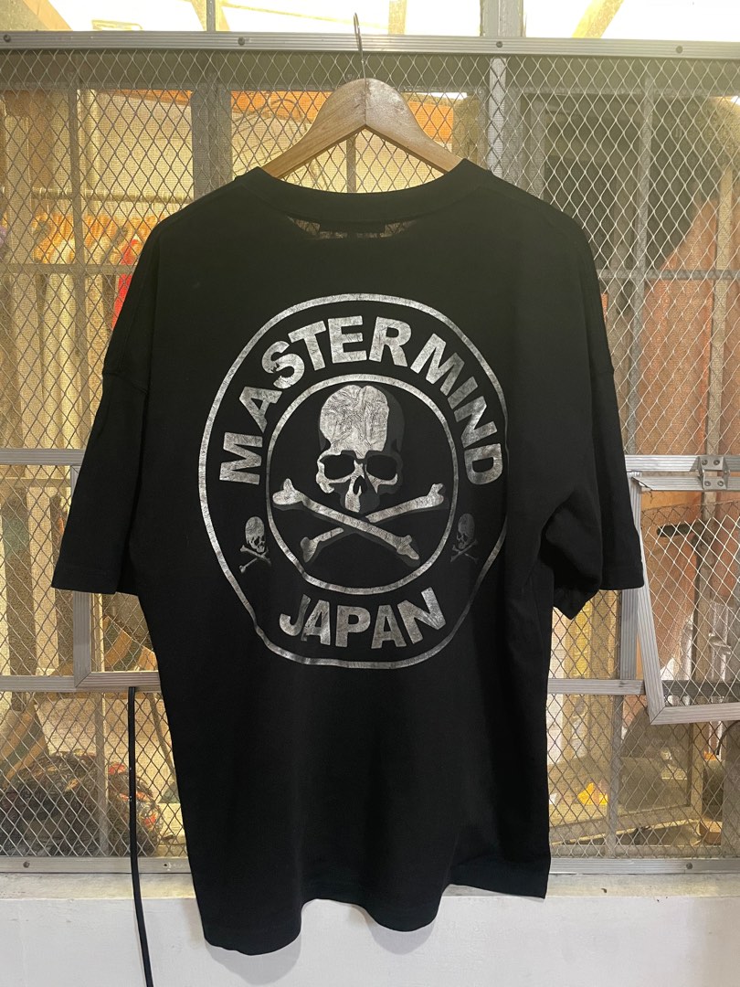 Mastermind japan tee, Men's Fashion, Tops & Sets, Tshirts & Polo Shirts ...