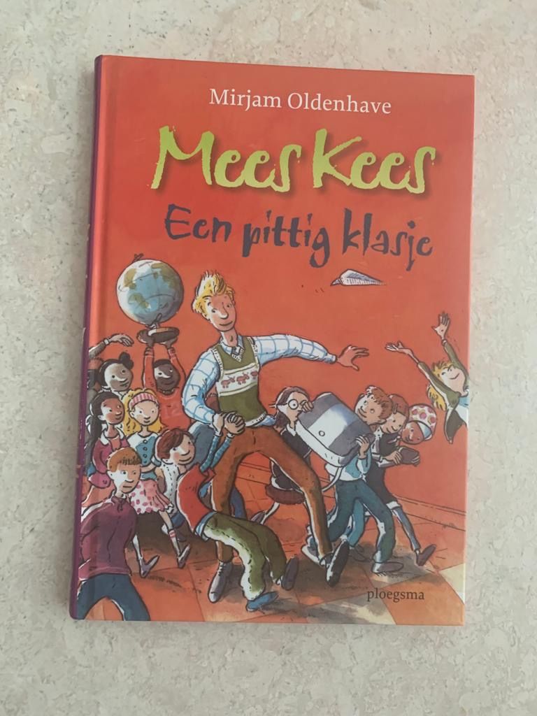 Mees Kees - Een Pittig Klasje (Dutch Book), Hobbies & Toys, Books ...