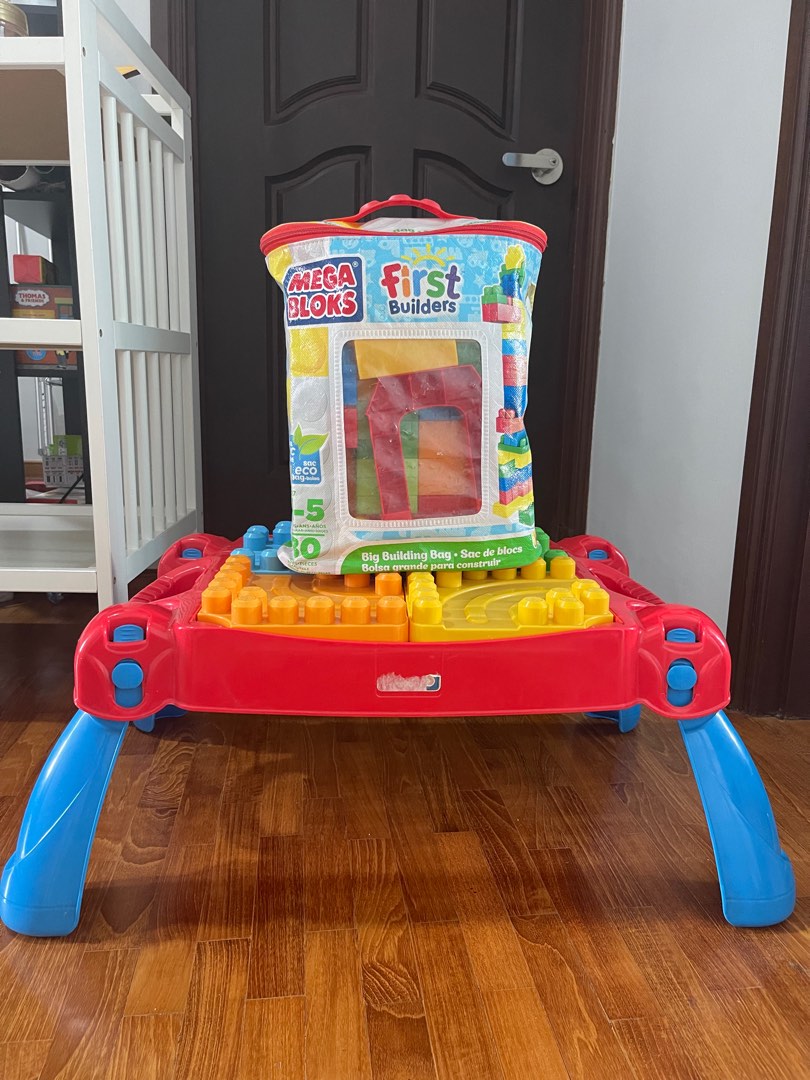 Mega block, Hobbies & Toys, Toys & Games on Carousell