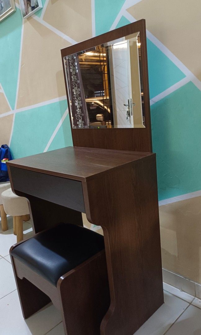 meja rias meja serba guna minimalis merek informa, Perabotan Rumah di ...