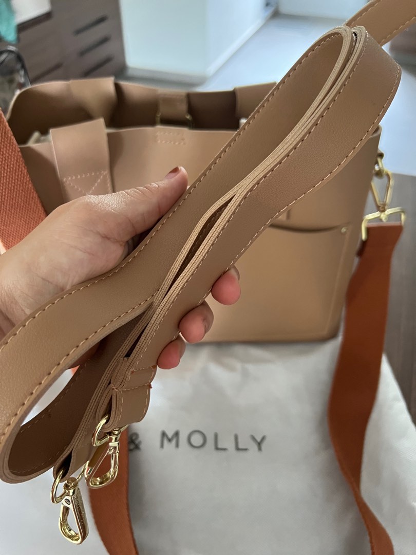 Mel & Molly Bag, Women's Fashion, Bags & Wallets, Cross-body Bags on ...