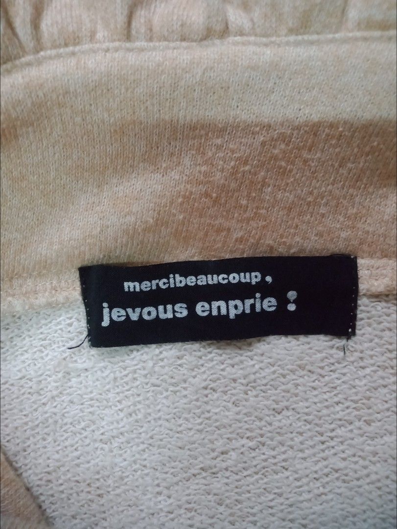 Merci beaucoup, Women's Fashion, Coats, Jackets and Outerwear on Carousell