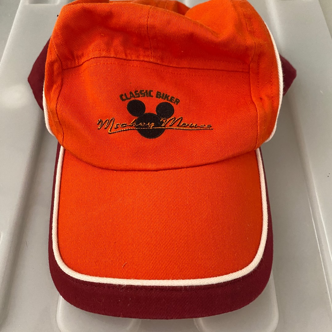 Mickey Mouse Cap, Babies & Kids, Babies & Kids Fashion on Carousell