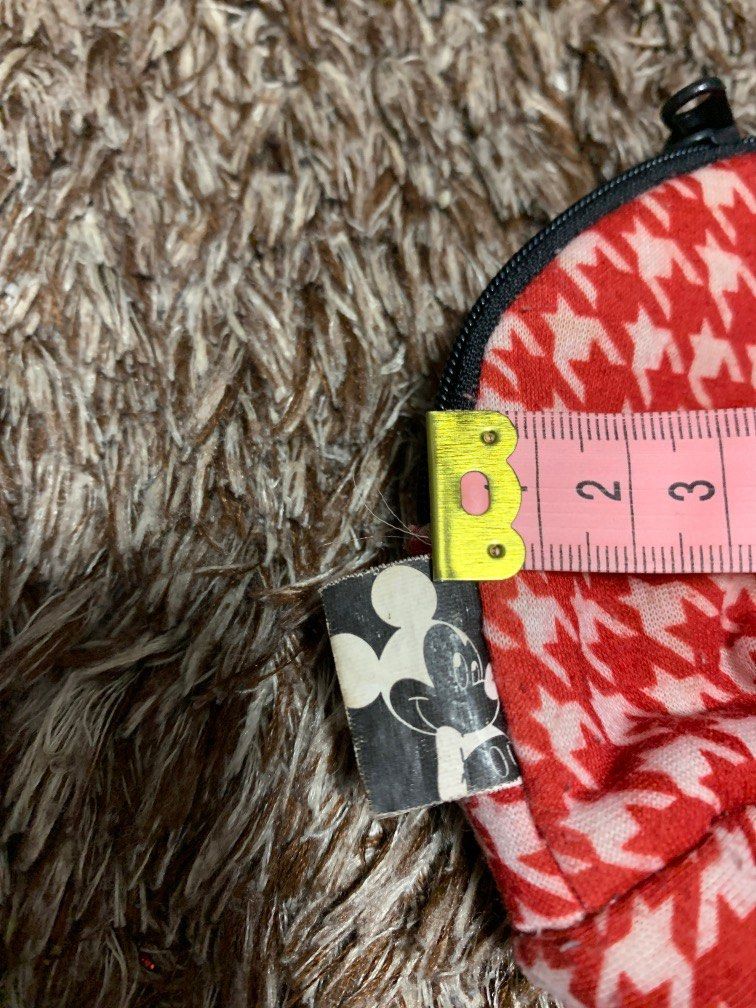 Mickey mouse coin purse, Women's Fashion, Bags & Wallets, Purses ...