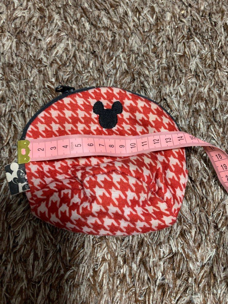 Mickey mouse coin purse, Women's Fashion, Bags & Wallets, Purses ...