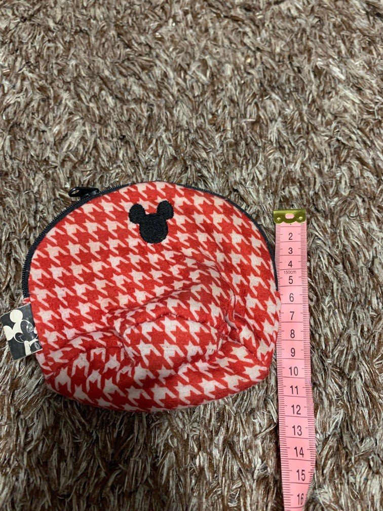 Mickey mouse coin purse, Women's Fashion, Bags & Wallets, Purses ...