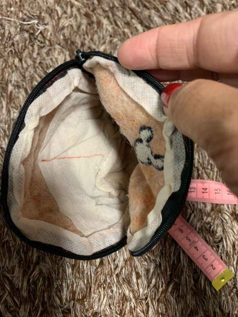 Mickey mouse coin purse, Women's Fashion, Bags & Wallets, Purses ...