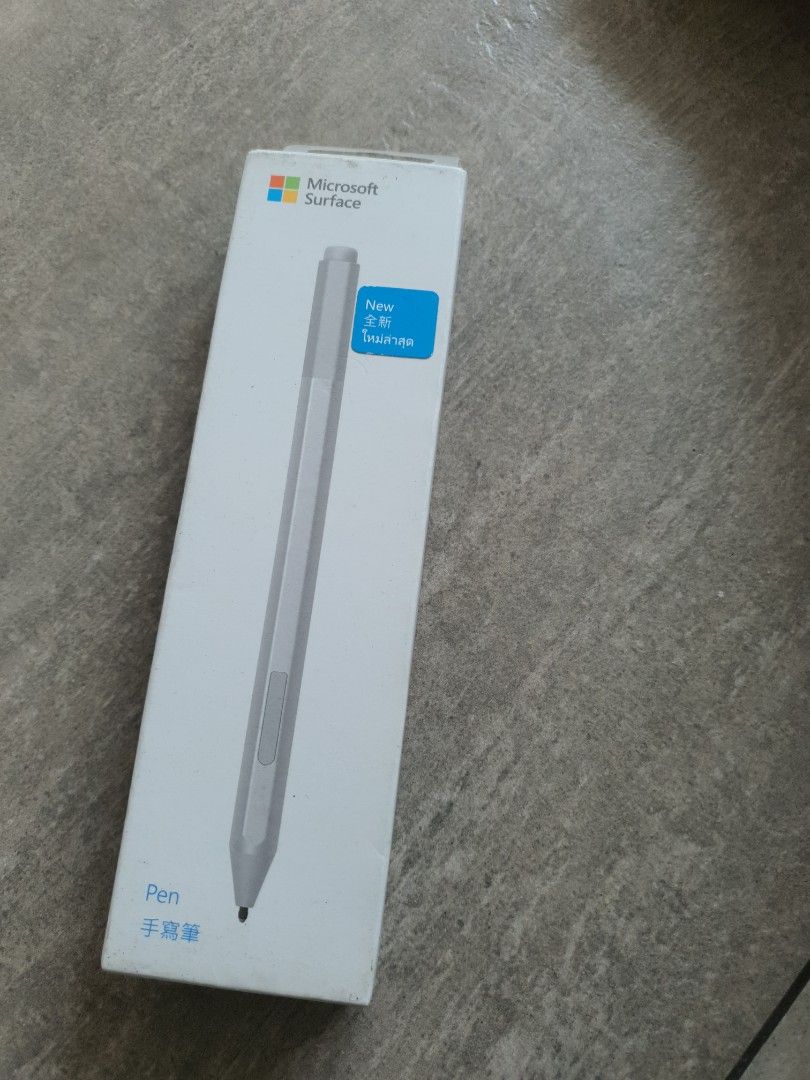 Microsoft Surface Pen Computers Tech Parts Accessories Other Accessories On Carousell