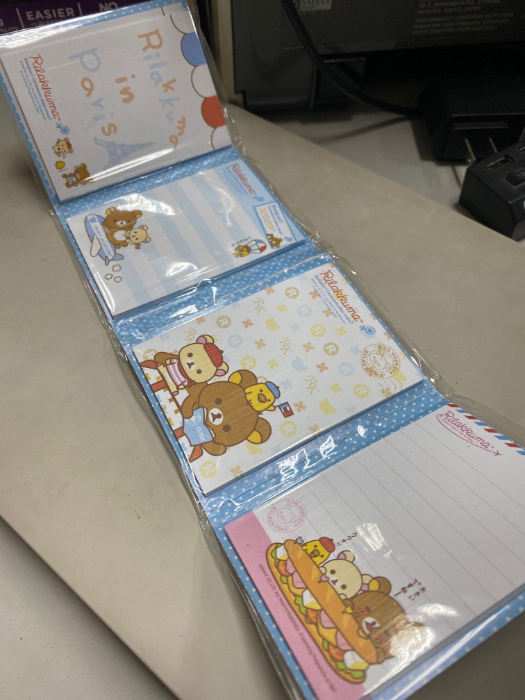 Mini notepad notes paper cute aesthetic journaling journal materials ...