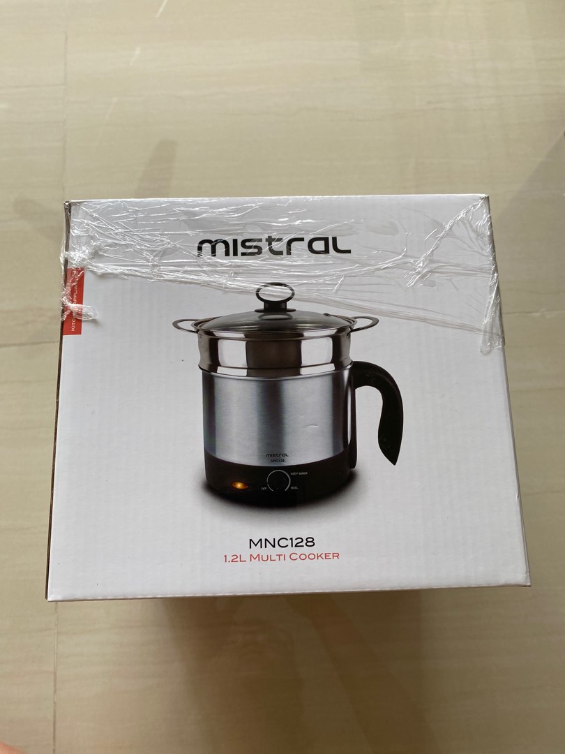 Mistral 1.2L Multi Cooker, TV & Home Appliances, Kitchen Appliances ...