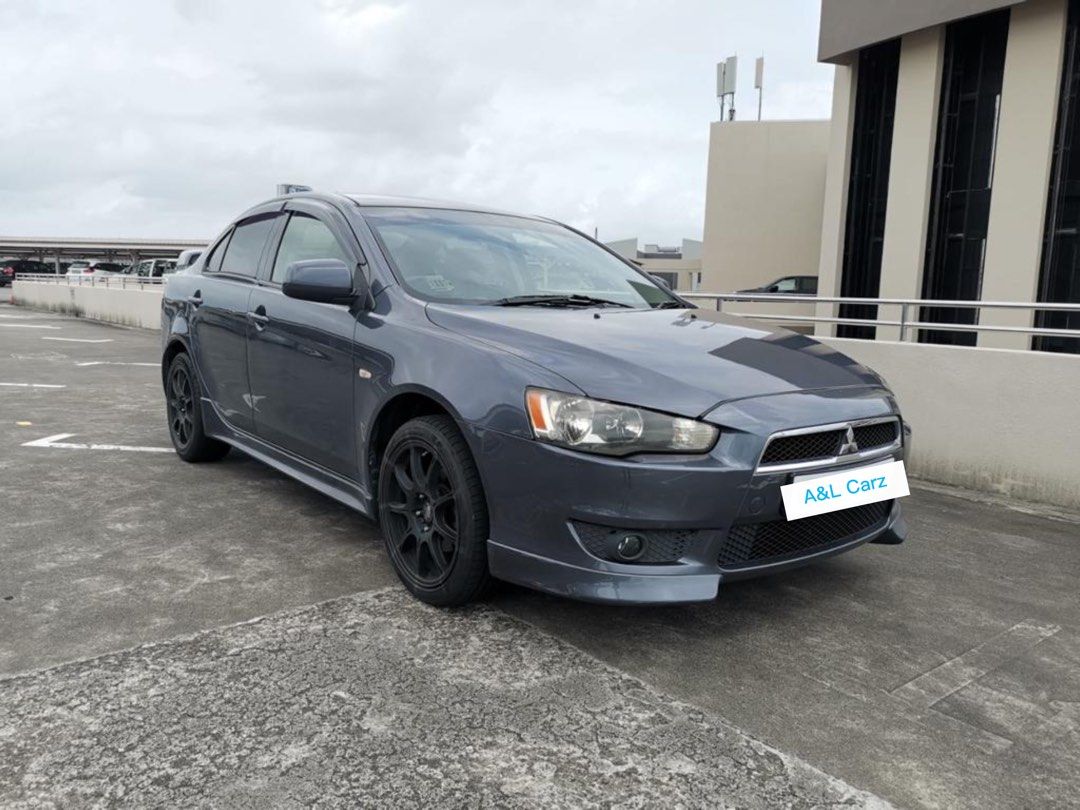 Mitsubishi Lancer EX 1.5 (A), Cars, Used Cars on Carousell
