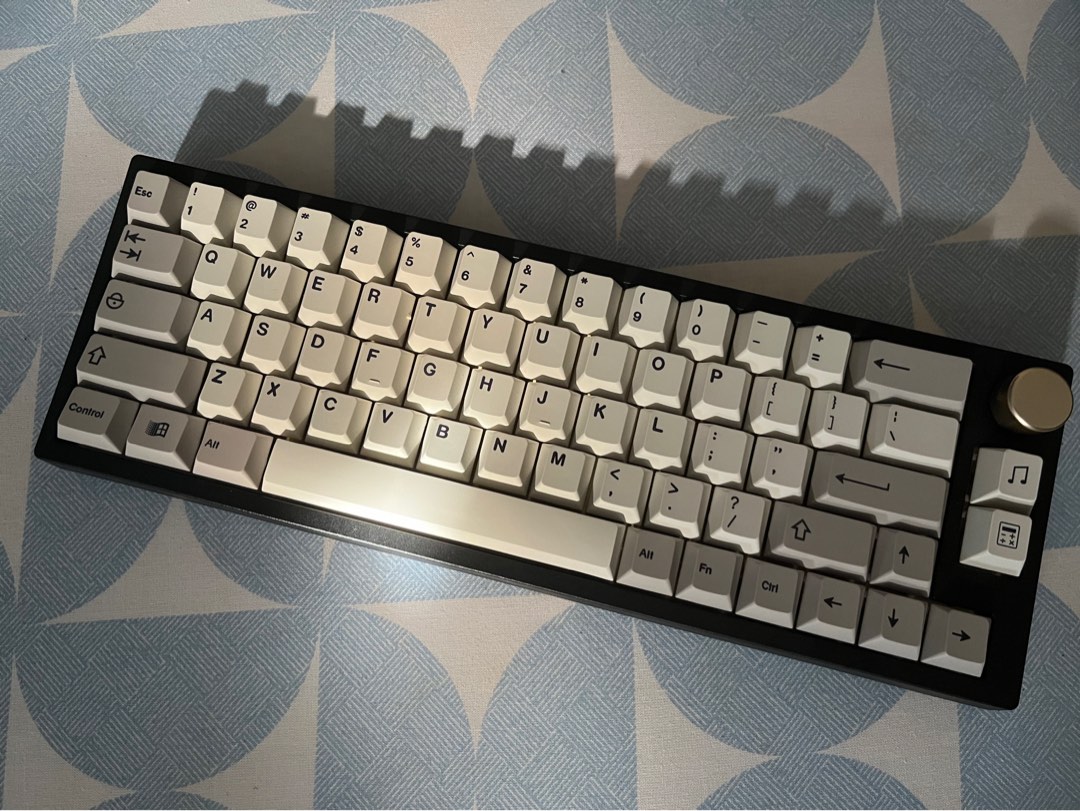 MK66 PLUS ~ PURE BERRY SWITCH 🌸~ GMK 9009 CLONE, Computers & Tech ...