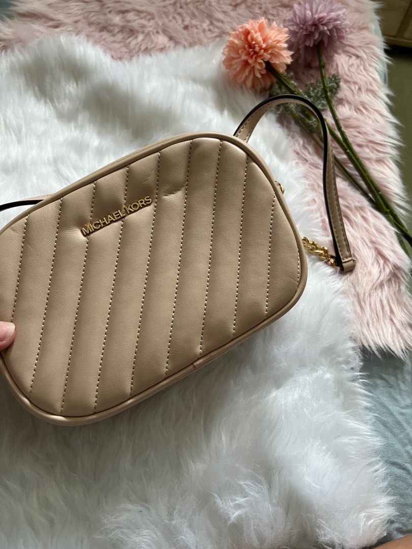 MK Sling, Women's Fashion, Bags & Wallets, Cross-body Bags on Carousell