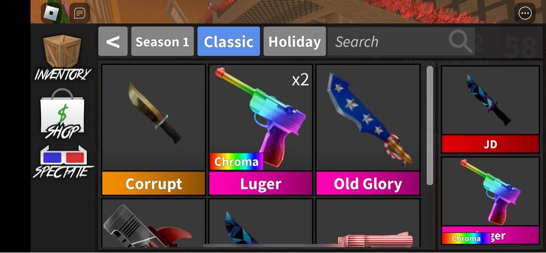 mm2 clearance! FREE GODLY PETS [unique corrupt, godlies, ancients ...