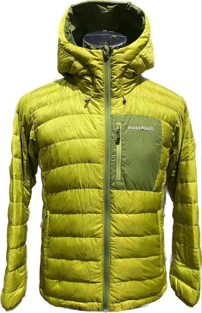 montbell puffer jacket, Men's Fashion, Coats, Jackets and Outerwear on ...