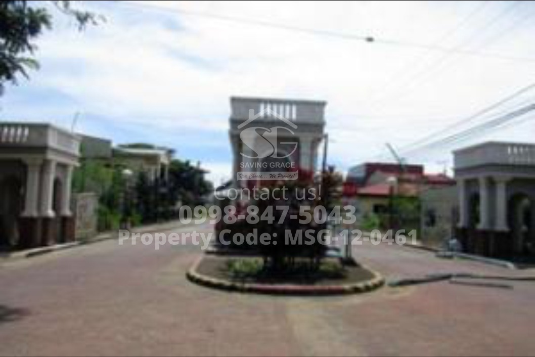 MSG-12-0461 FORECLOSED Townhouse & Lot in Citta Grande Subdivision Brgy ...