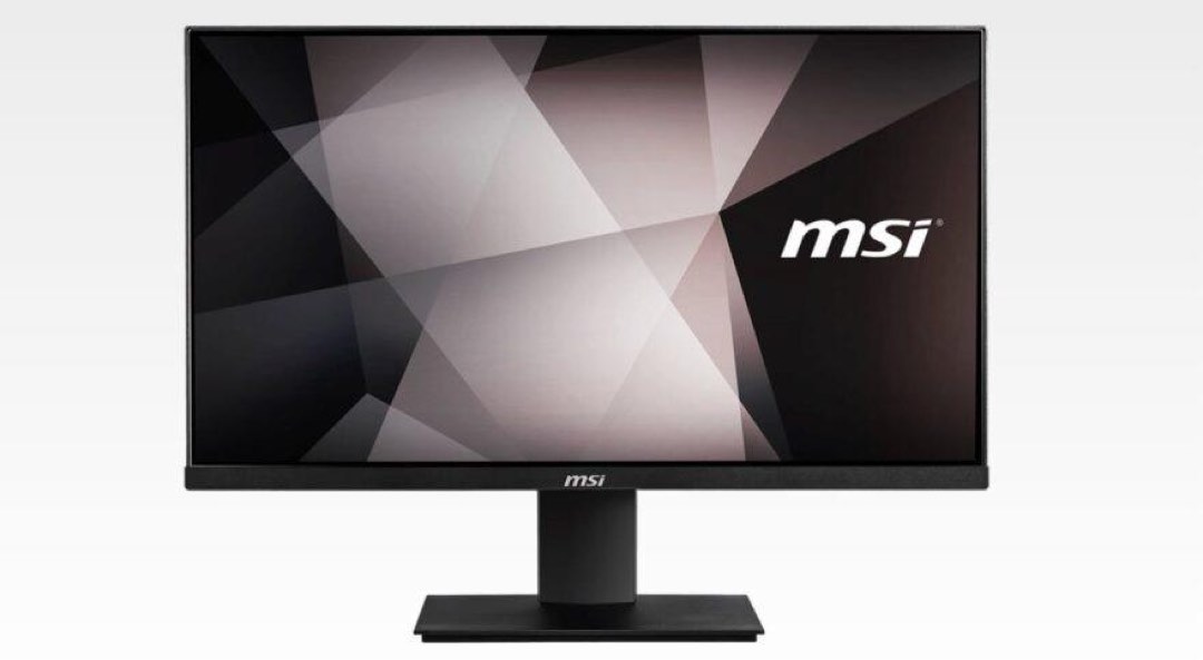 Msi Monitor, Computers & Tech, Parts & Accessories, Monitor Screens on ...
