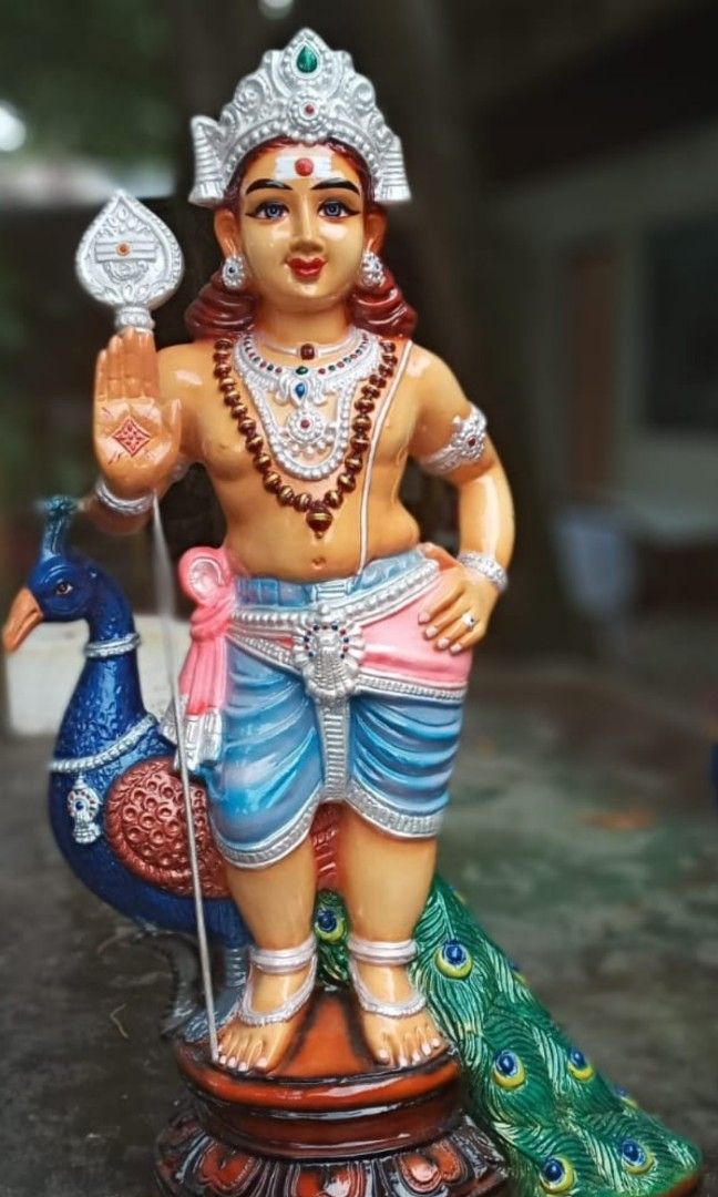 Murugan Statue thaipusam, Announcements on Carousell