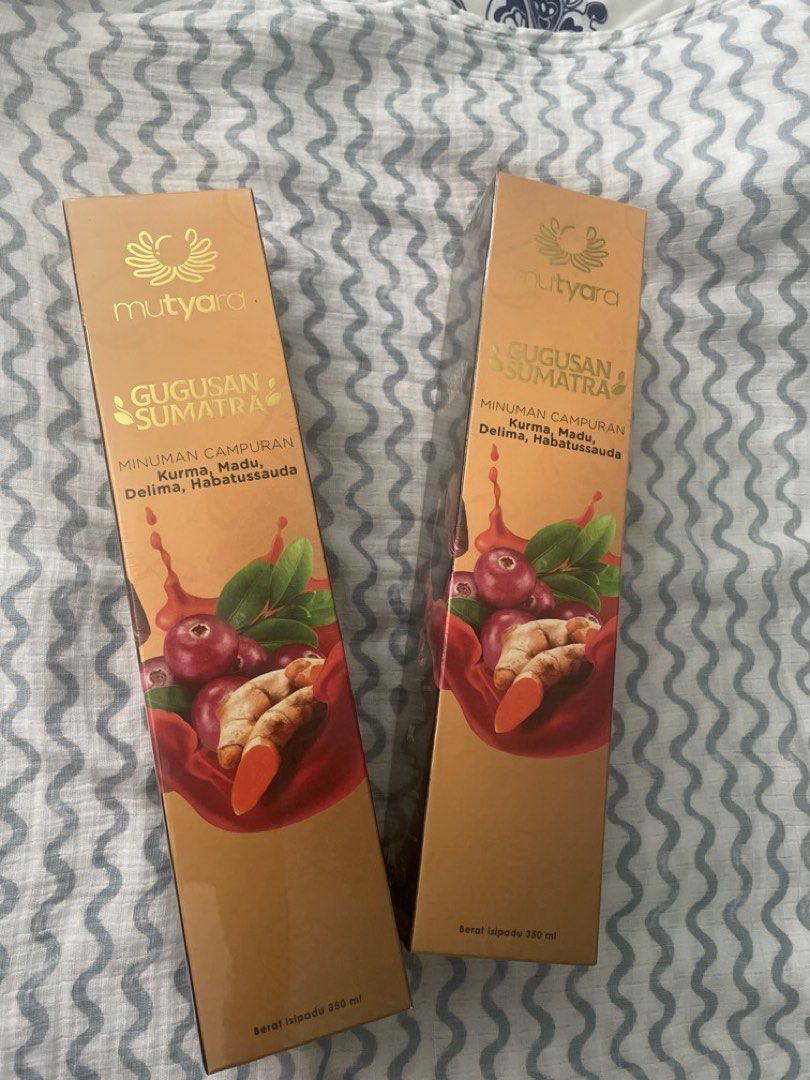 Mutyara Juice Black Bottle, Health & Nutrition, Health Supplements ...