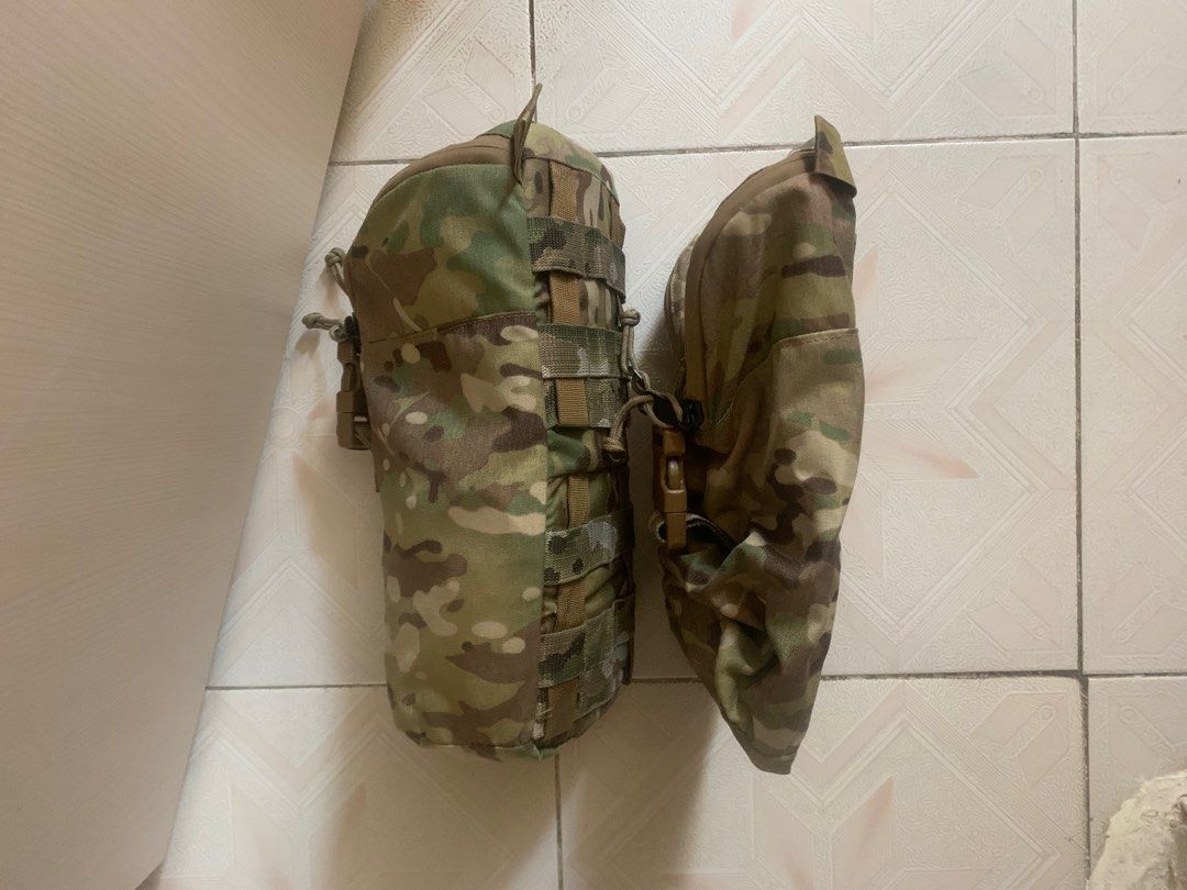 Mystery Ranch Rip Zip Pocket (美國製)背囊擴充包/細袋/細包, 運動產品, 其他運動配件 - Carousell