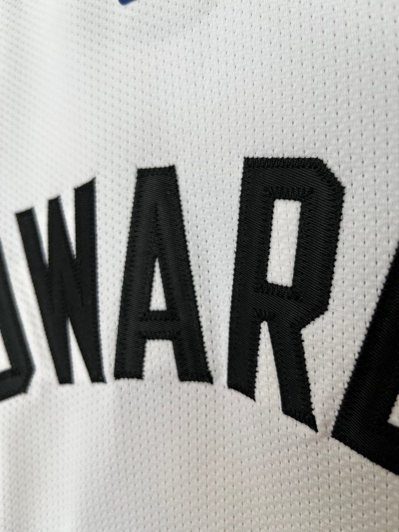 Authentic Nike Anthony Edwards 2022-23 Wolves City Edition NBA Jersey ...