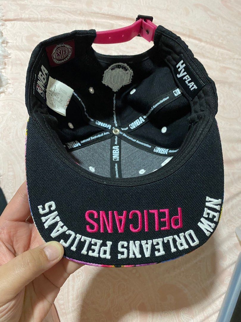 NBA X Song Ji Hyo CHO.2, Men's Fashion, Watches & Accessories, Caps & Hats on Carousell