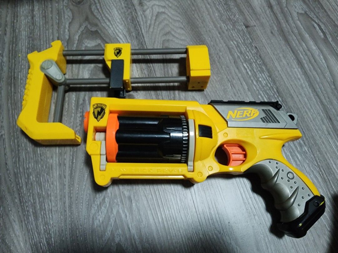 Nerf Maverick/Flipfury/zombie strike, Hobbies & Toys, Toys & Games on ...