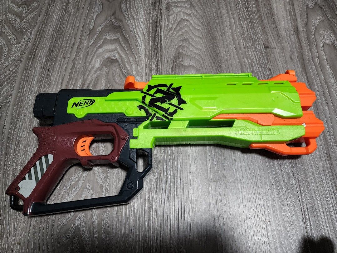 Nerf Maverick/Flipfury/zombie strike, Hobbies & Toys, Toys & Games on ...
