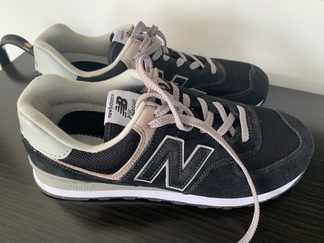 New Balance Classic Sneakers, Men's Fashion, Footwear, Sneakers on ...