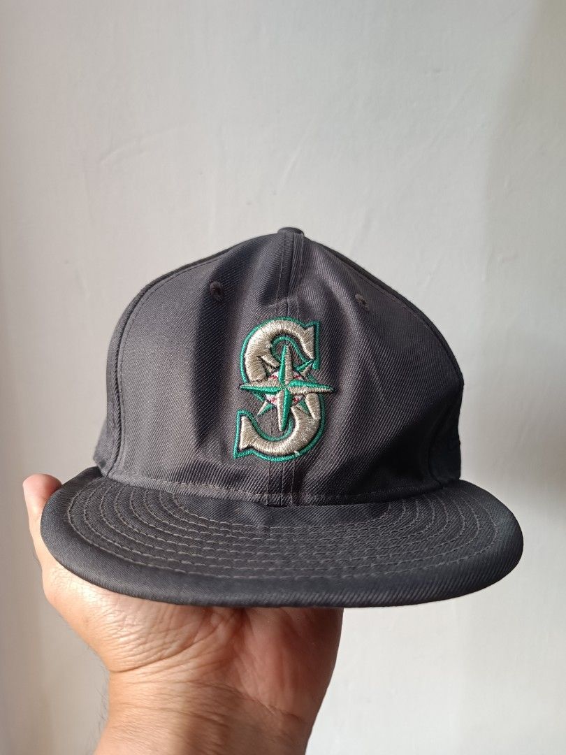 NEW ERA Seattle Marine Cap, Men's Fashion, Watches & Accessories, Cap ...