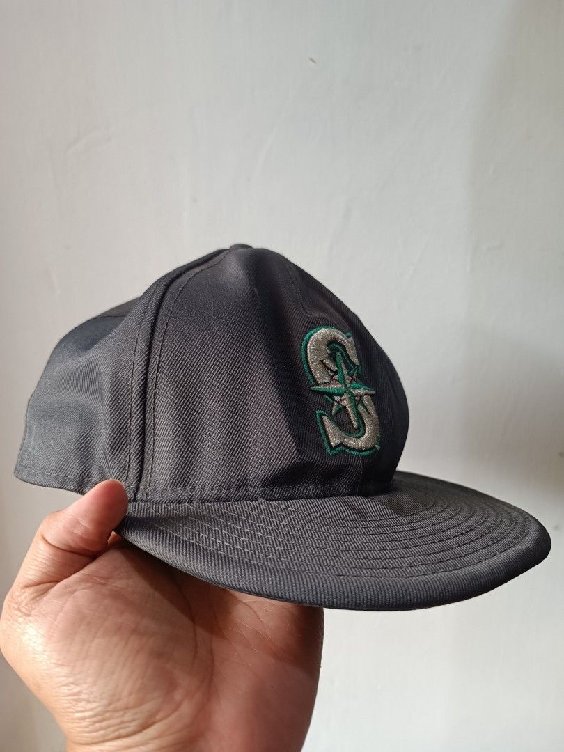 NEW ERA Seattle Marine Cap, Men's Fashion, Watches & Accessories, Cap ...