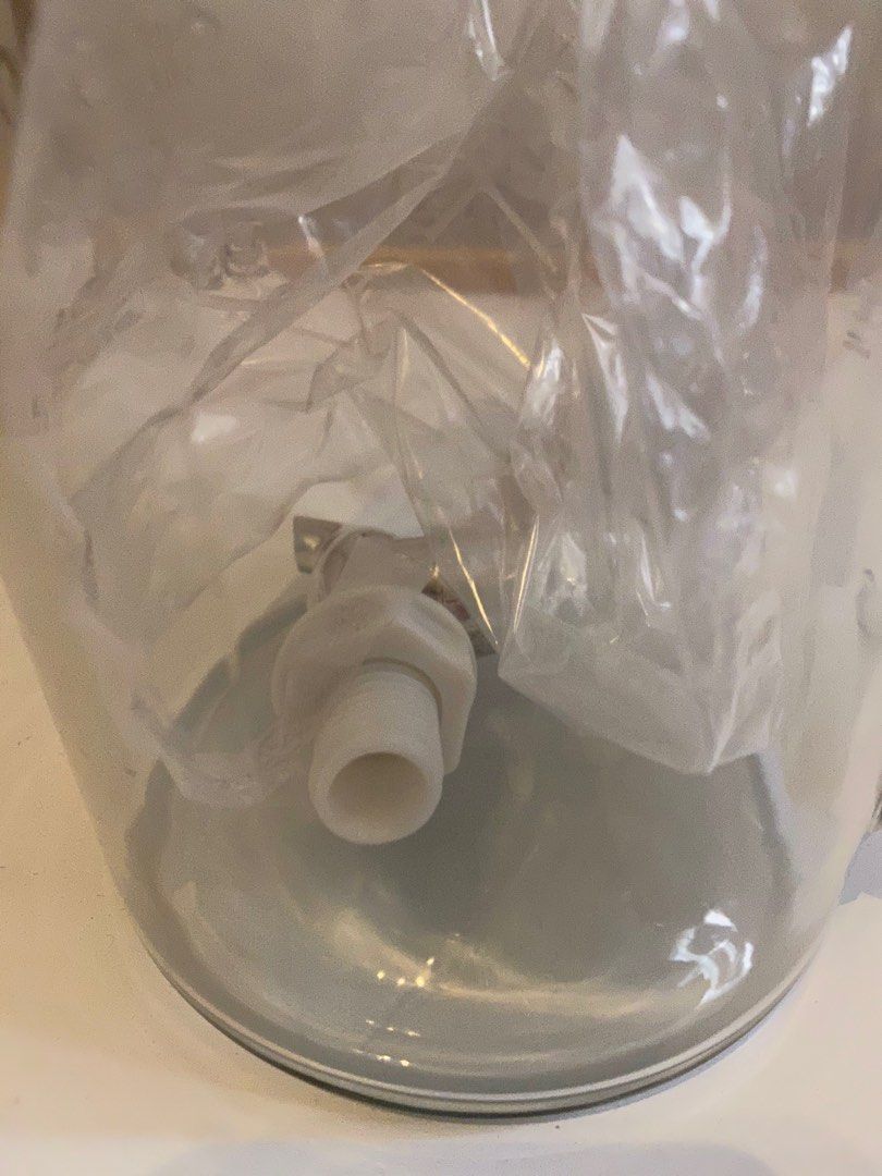 NEW Mason Jar 2.5 Litre Drink Server, TV & Home Appliances, Kitchen ...