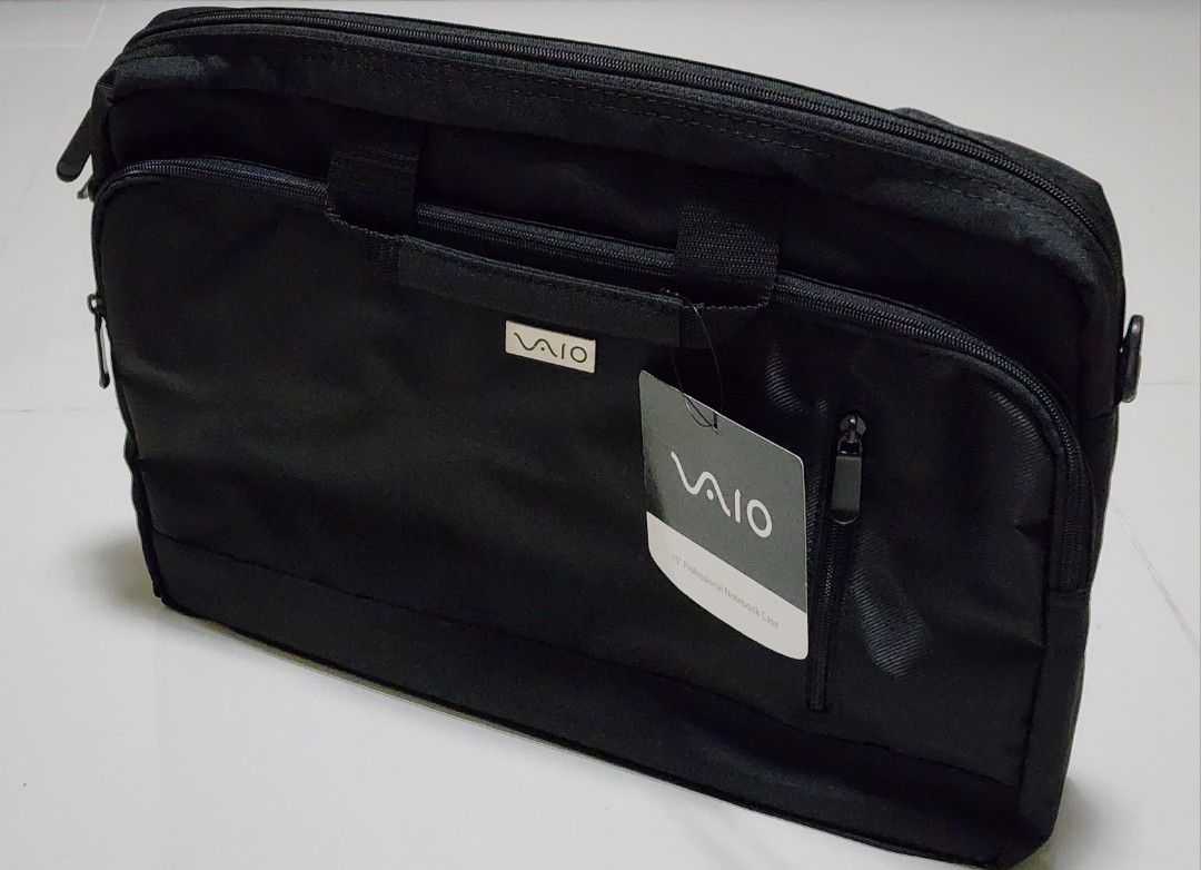 [New] VAIO 15" laptop bag, Computers & Tech, Parts & Accessories ...